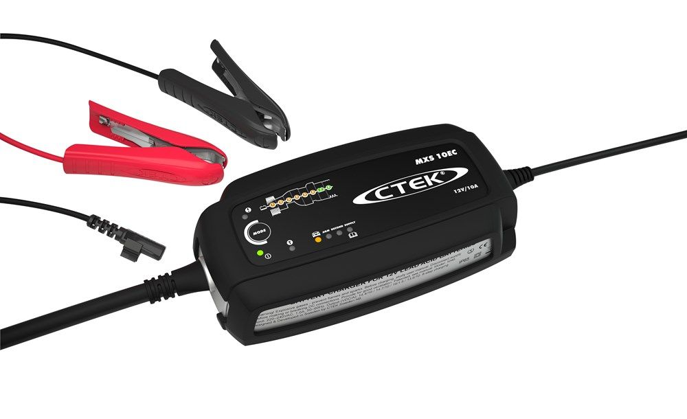 CTEK ACCULADER 12 V 20 - 200 AH, INCLUSI - Indutrading