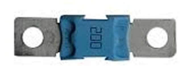 MEGA ZEKERING 225A BRUIN - Indutrading