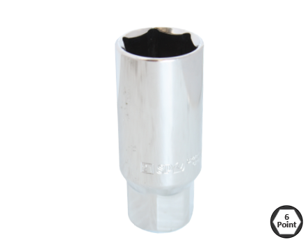 BOUGIE DOPPEN SET 3/8" SPLINE MAGNETISCH - Indutrading