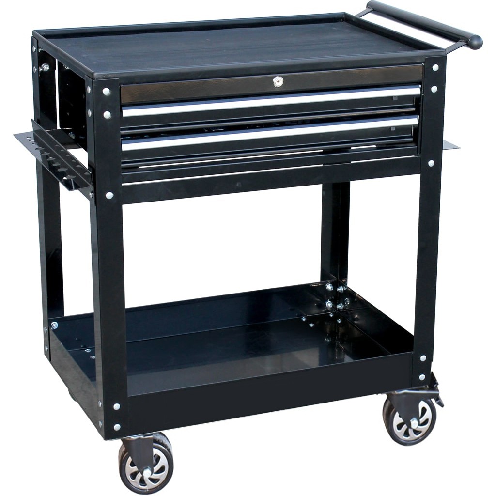 GEREEDSCHAPTROLLEY CUSTOM 2 LADEN - Indutrading