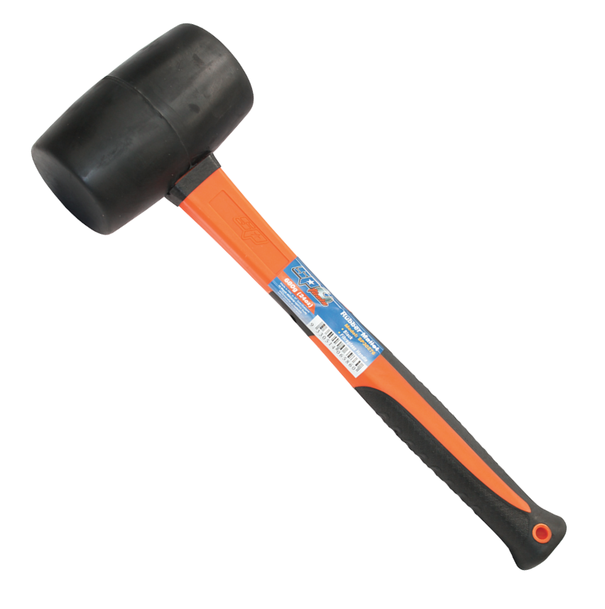 RUBBEREN HAMER 450 GR - Indutrading