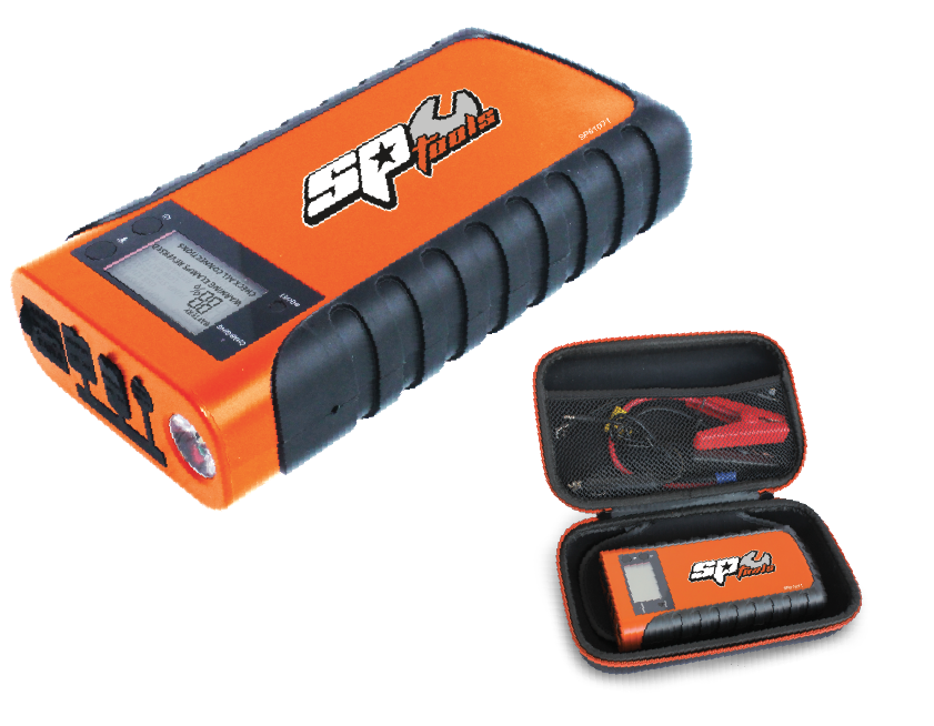 MINI JUMPSTARTER 700AMP - Indutrading