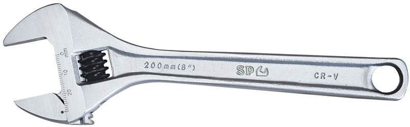 Verstelbare Moersleutel Premium 600Mm Ch – Indutrading