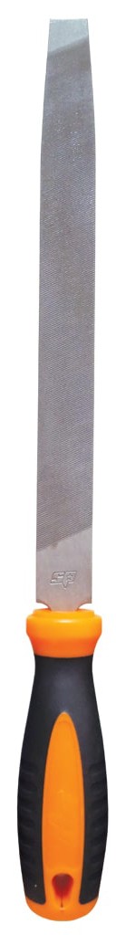 VIJL HALF ROND MEDIUM-GROF – Indutrading