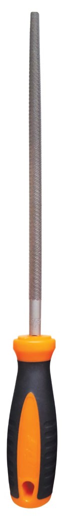 VIJL HALF ROND MEDIUM-GROF - Indutrading